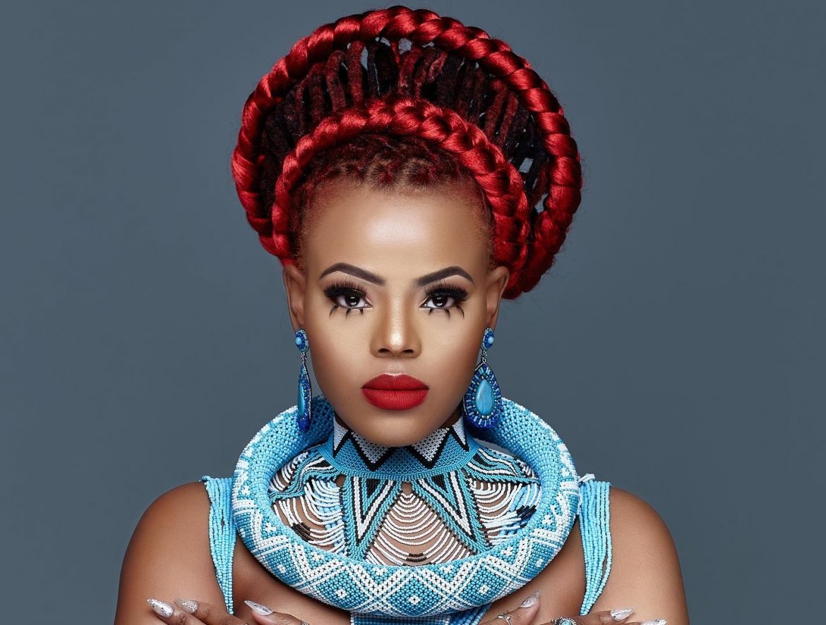 Singer Lady X is now on a new journey as a Sangoma