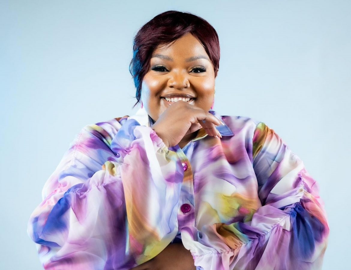 Nozipho Phiri to Host Live Album Recording at Goshen City Church