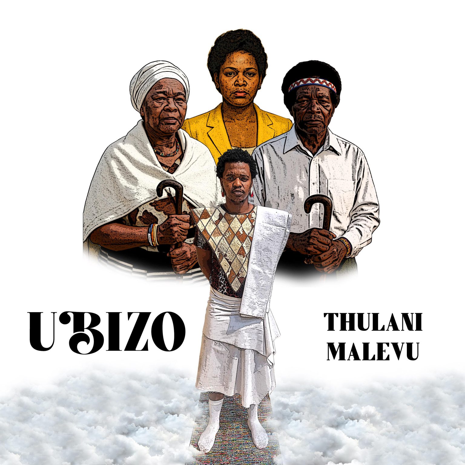 Thulani Malevu Unveils Debut Project Ubizo: The Calling - Vumanibo